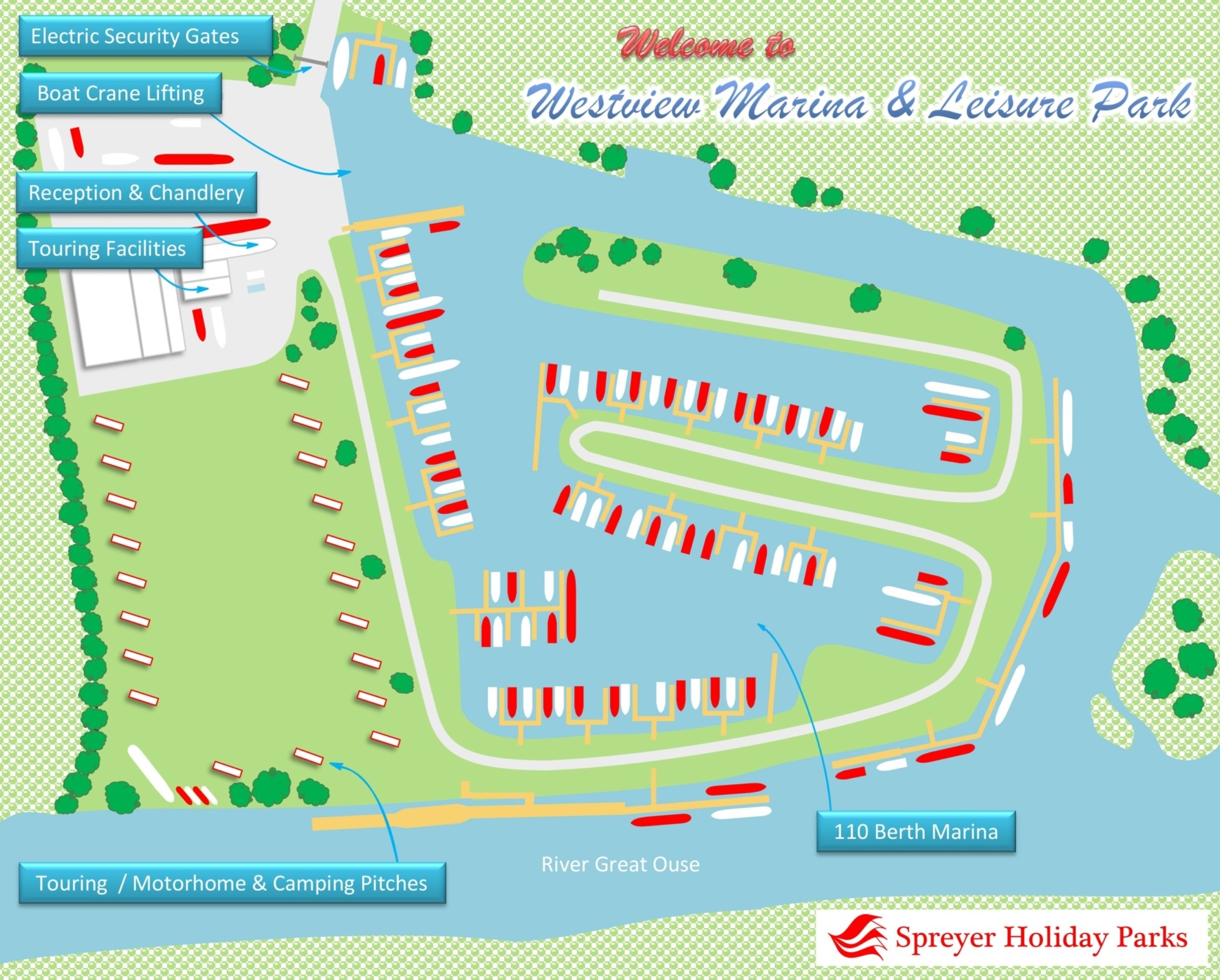 Westview Marina & Leisure Park